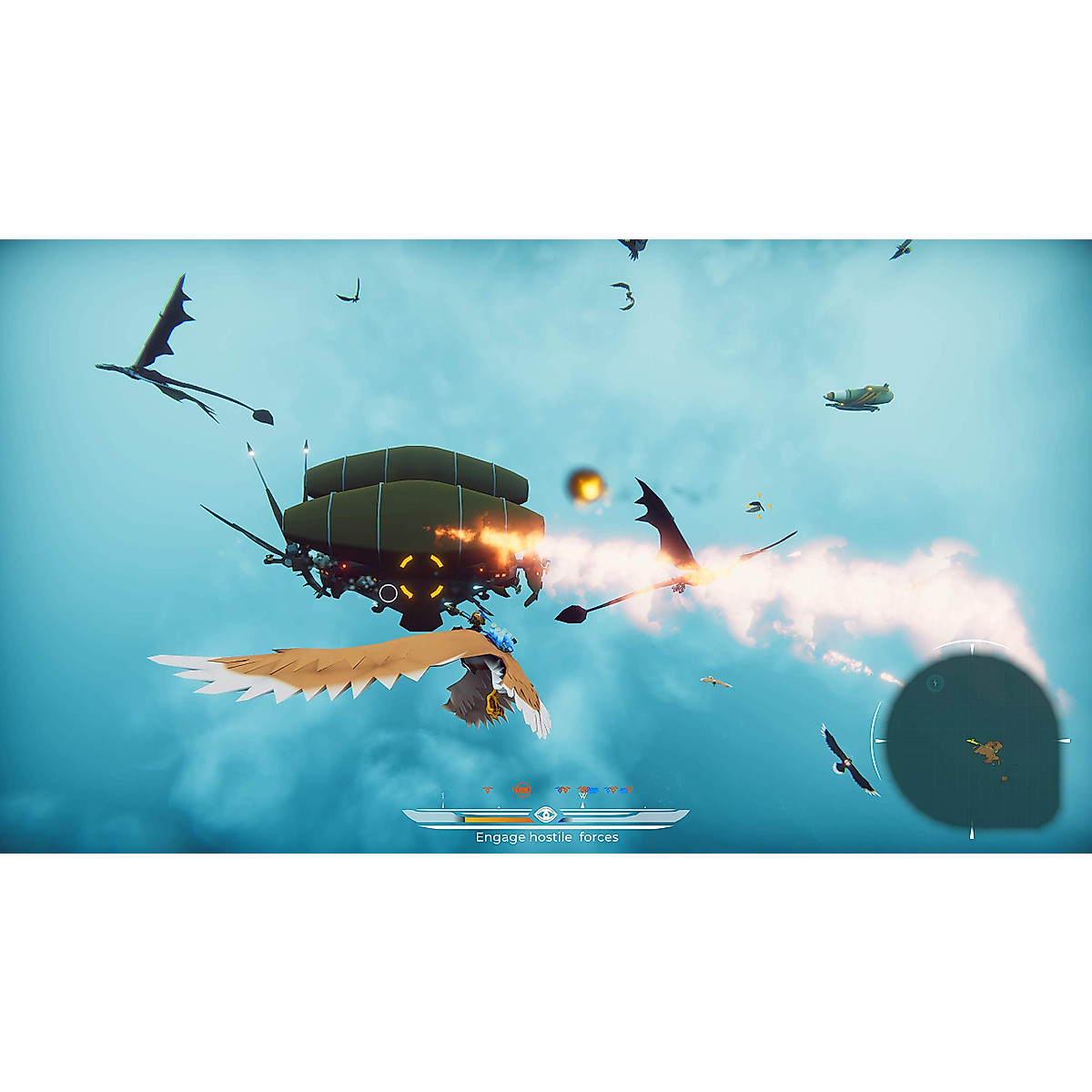 The Falconeer Day One Edition Xbox Series X