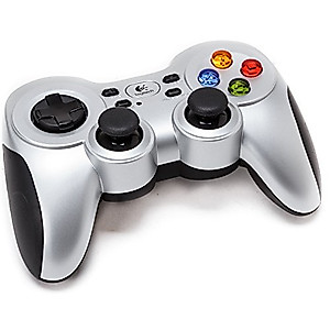 Logitech Gamepad F710 (Renewed)