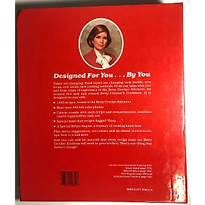 Betty Crocker's Cookbook (5-Ring Binder)