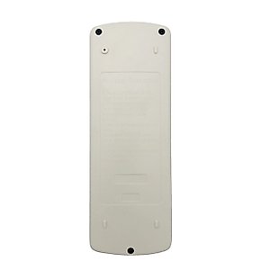 Souldershop Replacement Compatible for Daikin Air Conditioner AC Universal Remote for Most Models Like ARC433A1 ARC433B70 ARC433A46 and More (Only Display in Celsius, Can't Change to Fahrenheit)