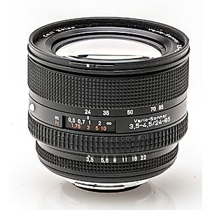 Contax N Vario-Sonnar T* 24 - 85mm f/3.5 - 4.5 Lens