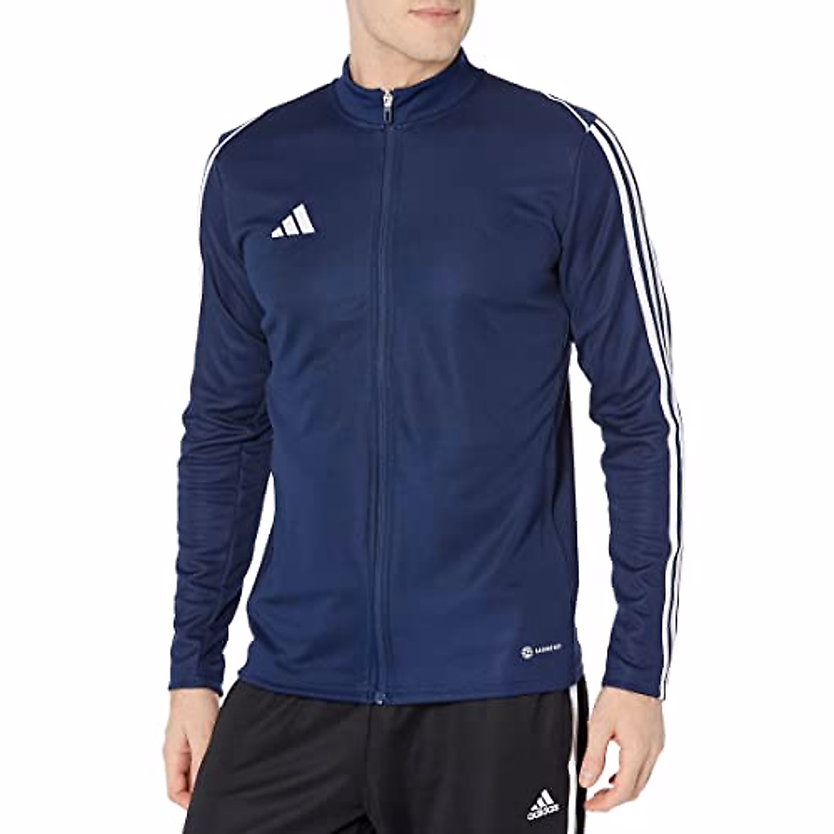 adidas Men's Tiro23 League Training Jacket, Team Navy Blue, Medium