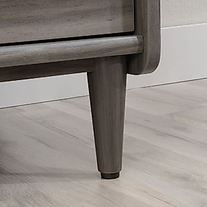 Sauder Clifford Place Lateral File Cabinet in Jet Acacia, Jet Acacia Finish