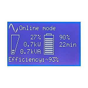 EATON 9PX2000RT 9PX 2000VA UPS Rack/Tower