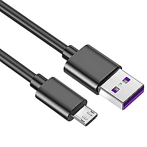 Portable Blender Charger Cord, USB Charging Cable Cord Compatible with PopBabies/Supkitdin/Aoozi/Mialoe/OBERLY Portable Blender Smoothie Blenders Personal Size Blender