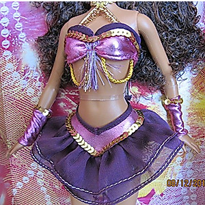 Barbie Festivals of The World Carnival Doll (Brazil) Collector Edition Dolls of The World (2006)
