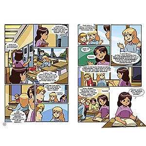 Mia in the Mix The Graphic Novel (2) (Cupcake Diaries: The Graphic Novel)