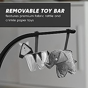 Baby Jogger City Sway Rocker, Graphite