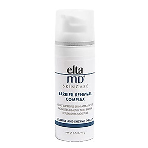 EltaMD Face Moisturizer for Women Elta MD Barrier Renewal Complex 1.7 oz / 48g, 1.7 Ounce (Pack of 1), multi