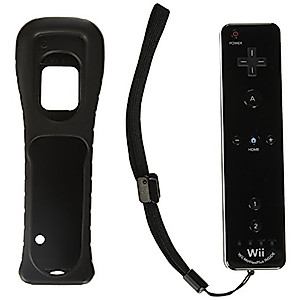 Nintendo Wii Remote Plus - Black