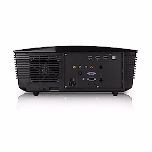 Vivitek H5080 1080p Home Theater Projector (Black)