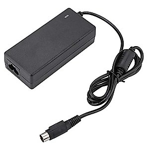 24V3A Charger Power Adapter for 72W Over Heat Protection NCR Realpos 7197 Pos Thermal Receipt Printer for Ps180 Ps179