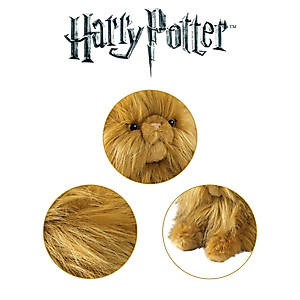 The Noble Collection Harry Potter Crookshanks Collector Plush
