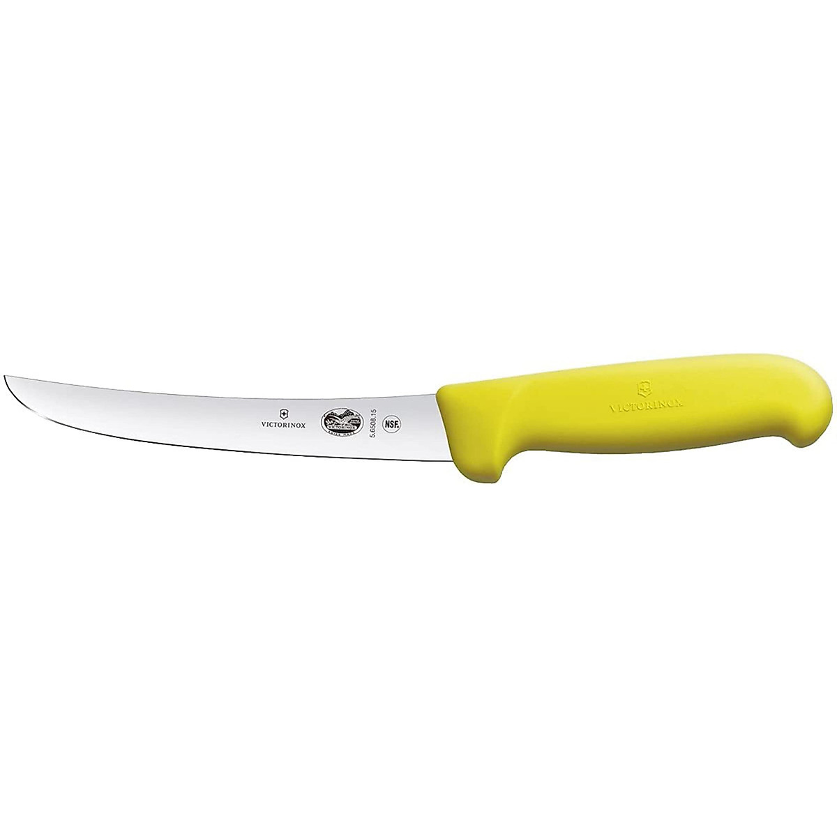 Victorinox Fibrox Cape, Yellow, 15 cm, 5.6608.15