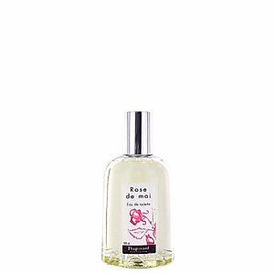 Fragonard Parfumeur Rose de Mai Eau de Toilette - 100 ml