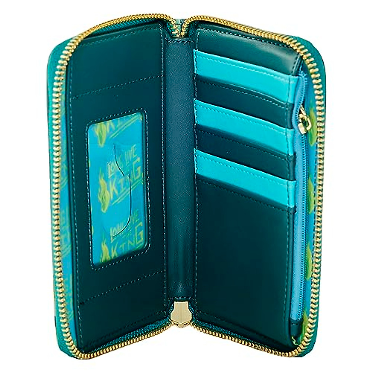 Loungefly Villains: Lion King - Scar Wallet, Amazon Exclusive