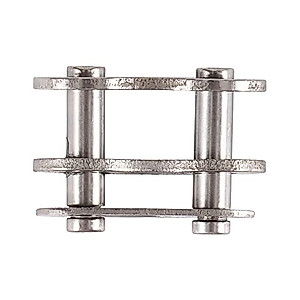 GOOFIT 1 Pcs 420 Chain Master Link for 50cc 70cc 90cc 110cc 125cc Chinese ATV Dirt Bike 4 Wheelers Pit Bike Go Kart Moped Scooters