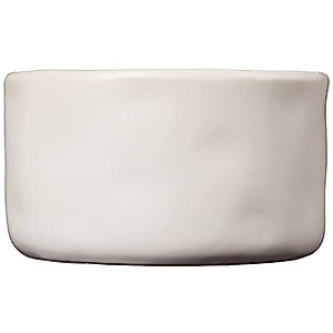 Paddywax Candles YY1004Z Yin & Yang Collection Scented Candle, 11-Ounce, White - Black Salt | Teakwood