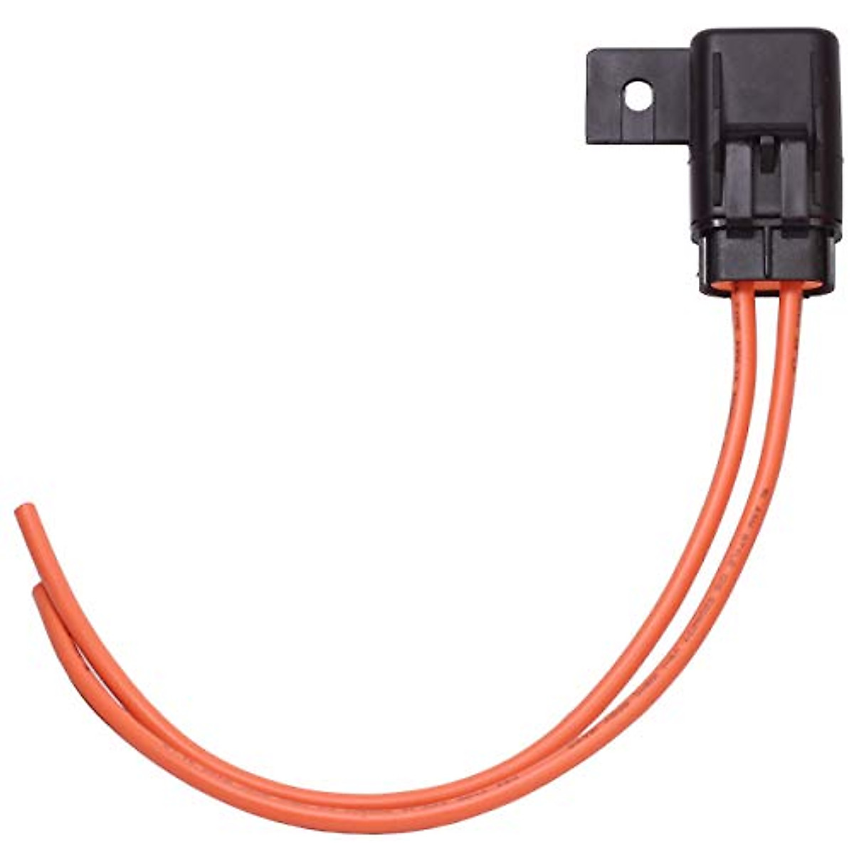 Fastronix Automotive/Marine Weatherproof Blade Style ATO/ATC Fuse Holder with Cover