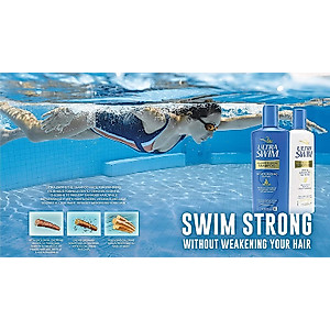 Ultra Swim Ultra Repair Conditioner Repair 7 Ounce (Value Pack of 3)