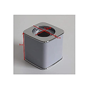 3 and 5 oz Dual Dixie Plastic bath Cup Dispenser with 10 Count 3oz Cups