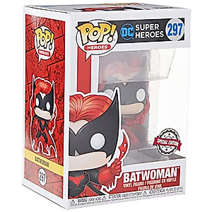 Funko Pop! DC Heroes: Batwoman Vinyl Figure