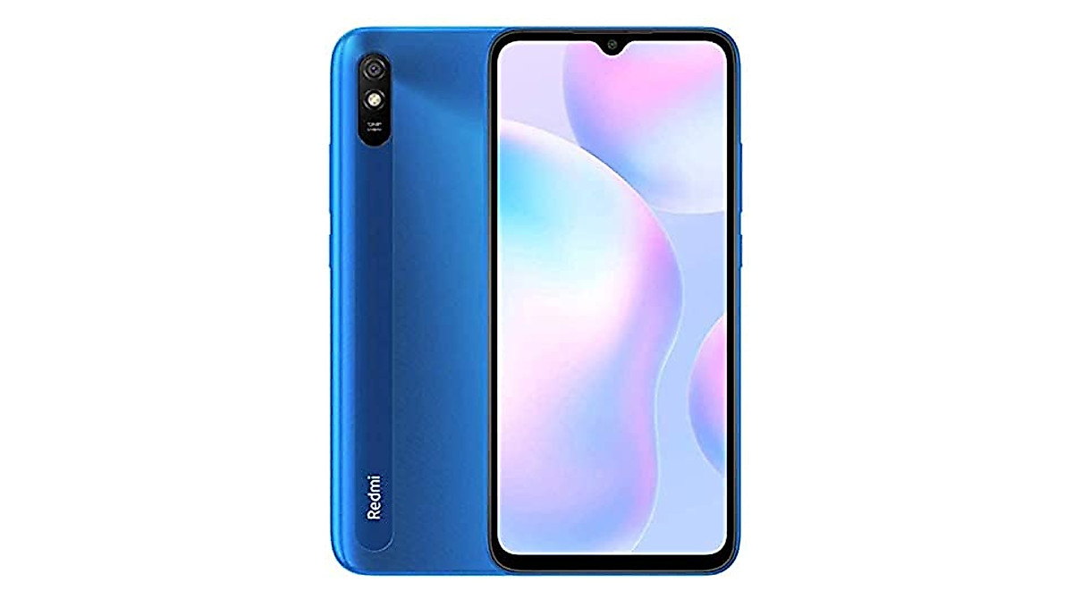 Xiaomi Redmi 9A - Smartphone 2 GB + 32 GB, Dual Sim, Blu (Sky Blue) — 🛍 ...