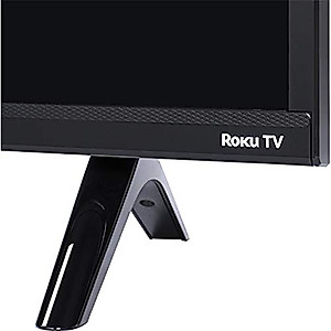 TCL 65S425 65-inch 4-Series 4K Ultra HD Roku Smart TV Bundle with 37-70-inch Low Profile Wall Mount Kit, Deco Gear Wireless Keyboard and 6-Outlet Surge Adapter with Night Light