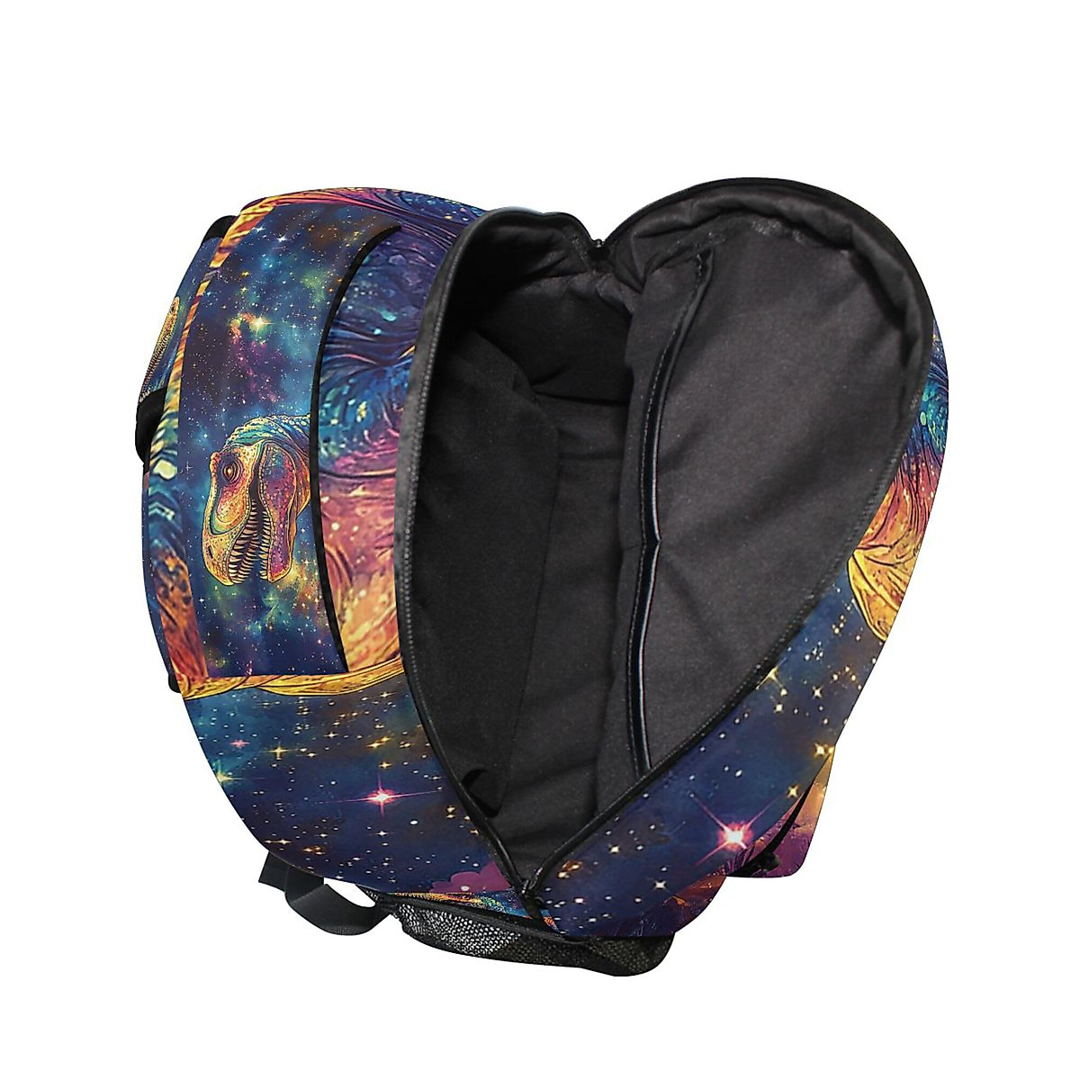 Wamika Fire Dinosaur Backpack Tyrannosaurus Dragon School Backpacks Preschool Book Bag