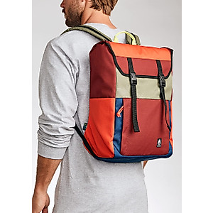 NIXON Mode Pack - Multi - Made with REPREVE® Our Ocean™ and REPREVE® recycled plastics.