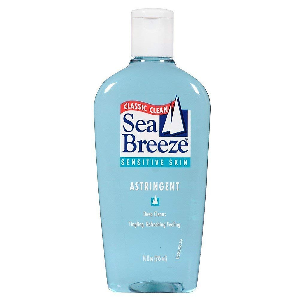 Sea Breeze Sea Breeze Fresh-Clean Astringent Sensitive Skin, 10 oz (Pack of 3)
