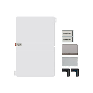 SAMSUNG Galaxy Tab S9 FE Anti-Reflective Screen Protector, Tablet Display Cover Shield, Clear Protective Film, Easy Installation, US Version, Transparent