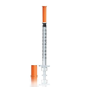U-100 31G 1ml/cc 5/16" (8mm) Box of 100