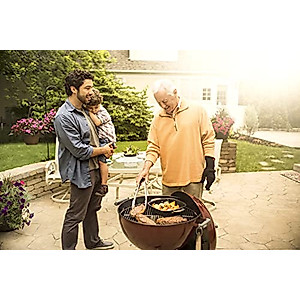 Weber 70th Anniversary Edition 22'' Kettle, Diner Green