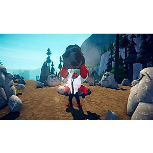 Ben 10: Power Trip (PS4)