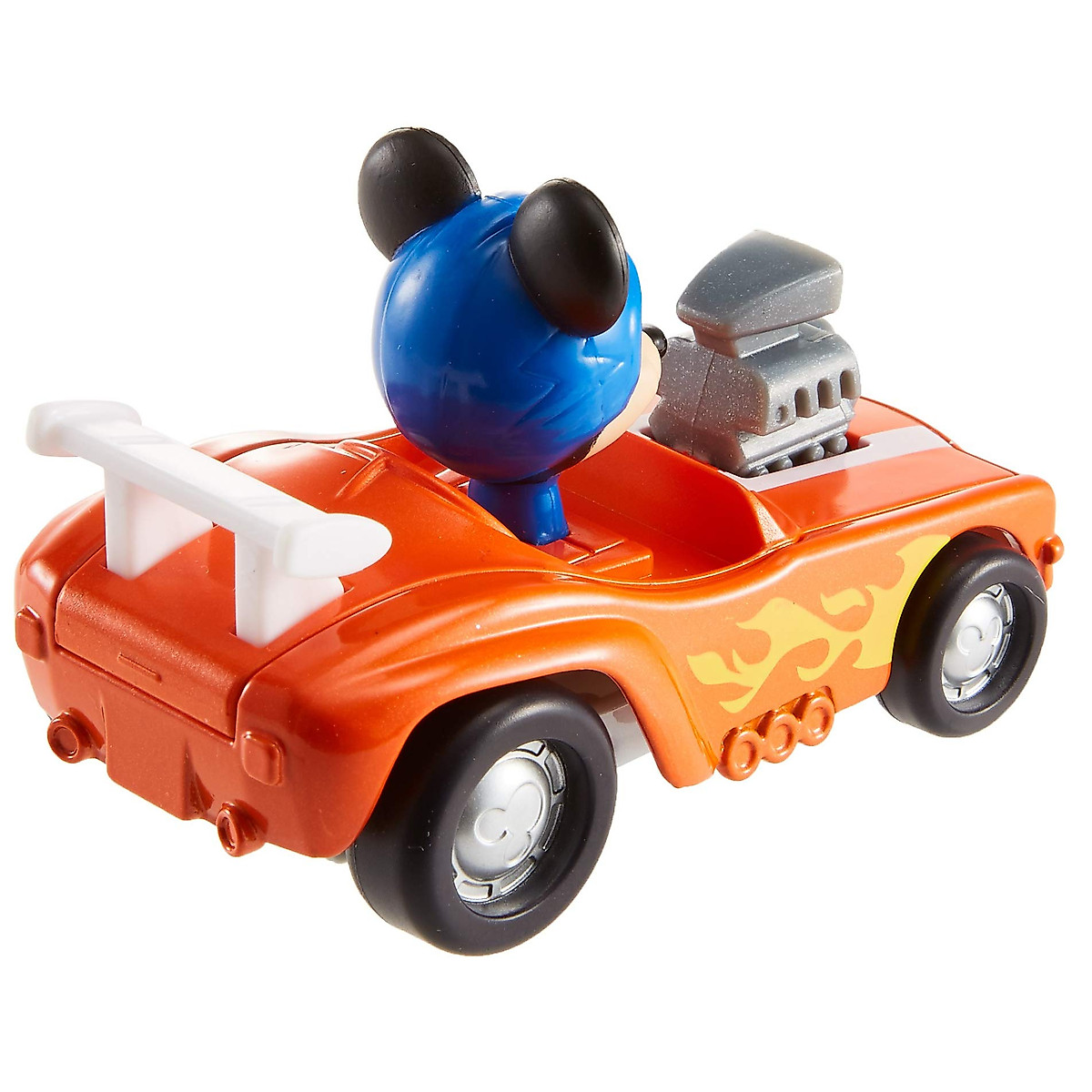 Fisher-Price Disney Mickey & The Roadster Racers, Mickey's Flaming Coupe