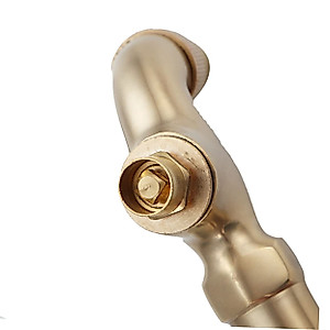 OSALADI 2pcs Water Tap Bathroom Tap Bathtub Faucets Kitchen Fauvet Water Filter Faucet Waterfalls Hammer Handle Replacement Nozzle Faucet Sink Faucet Taps Basin Inlet Valve