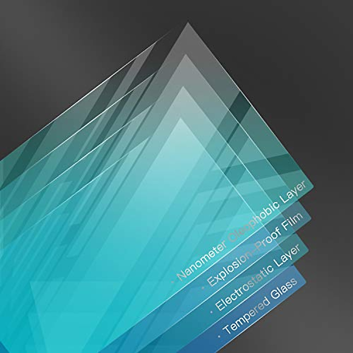 SKTU for 2021 2022 2023 Chrysler Pacifica Screen Protector Dodge Durango Uconnect 10.1In Navigation Display 2023 Chrysle r Pacifica Accessories Tempered Glass 9H Hardness Anti Glare & Scratch HD Clear Touch Screen Protective Film