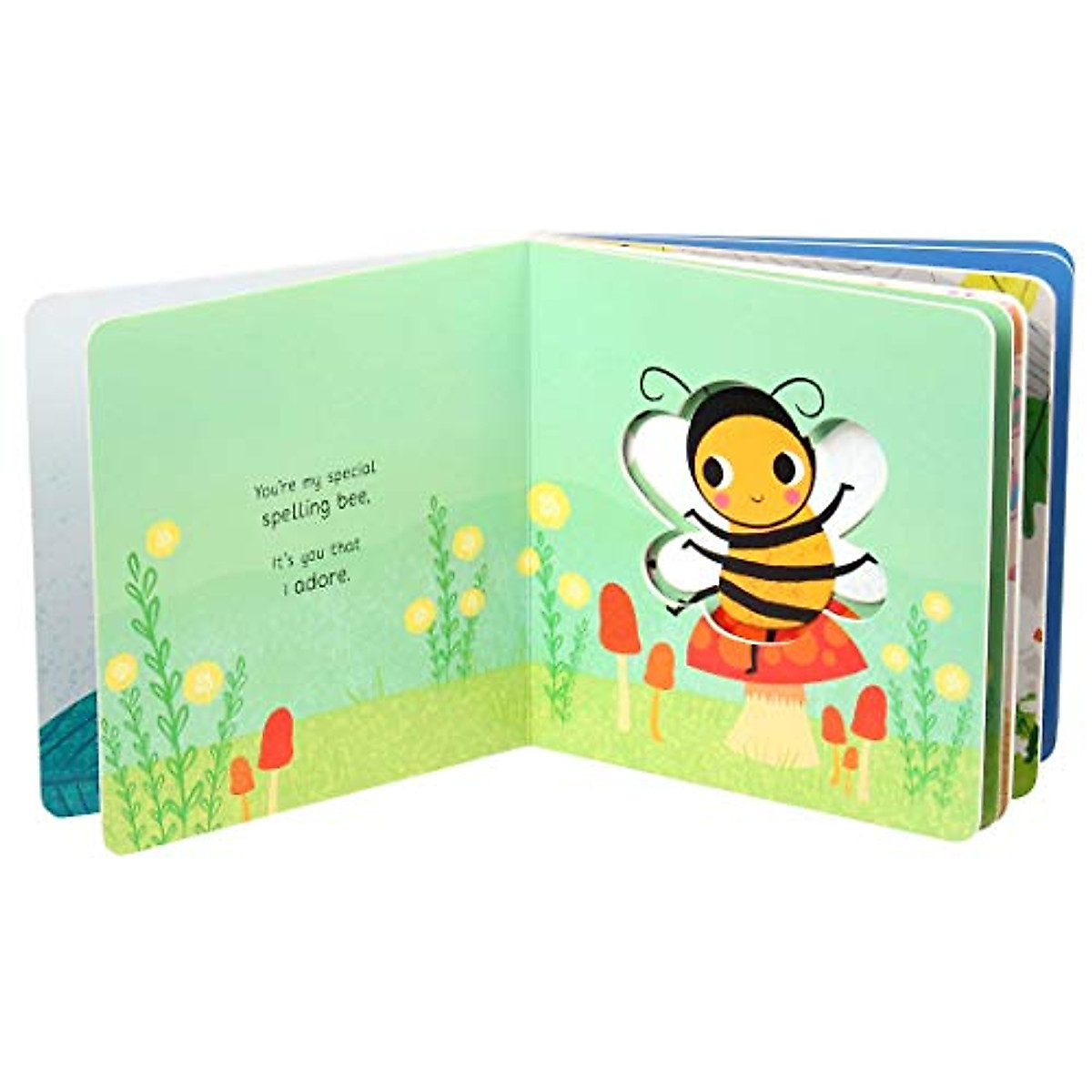 You're My Little Bookworm