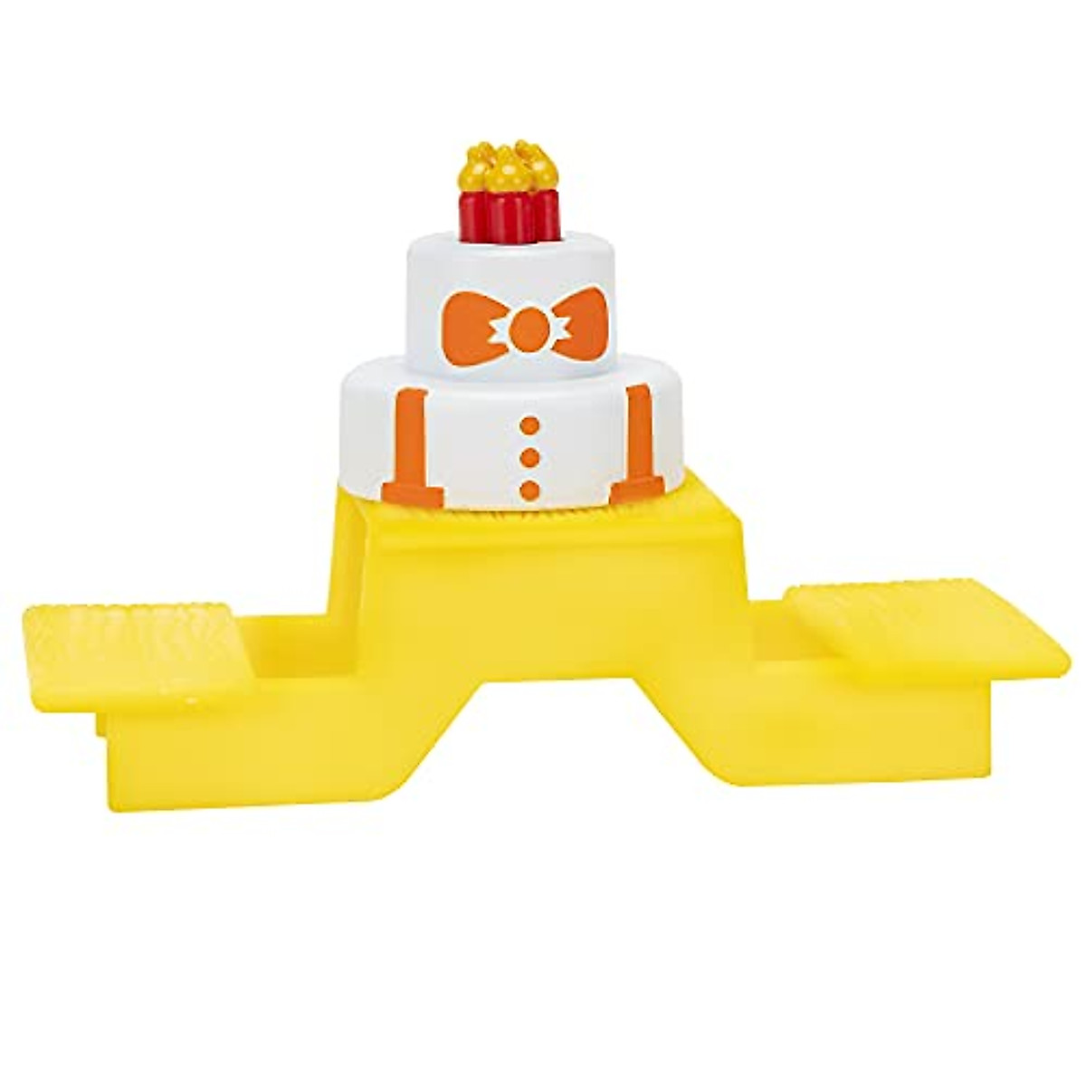 Blippi Ultimate Party Adventure, Deluxe Playset - Includes Exclusive Party Figure, Girl Figure, Playground Playset, 4 Accessories, Sounds, Working Balloon Basket Elevator - Amazon Exclusive