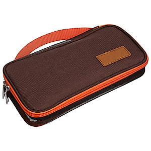 Camping Utensil Bag Travel Cookware Storage Bag Portable Silverware Bag Cooking Utensils Organizer Tableware Fork Spoon Chopsticks Organizer for Outdoor Travel Picnic Camping