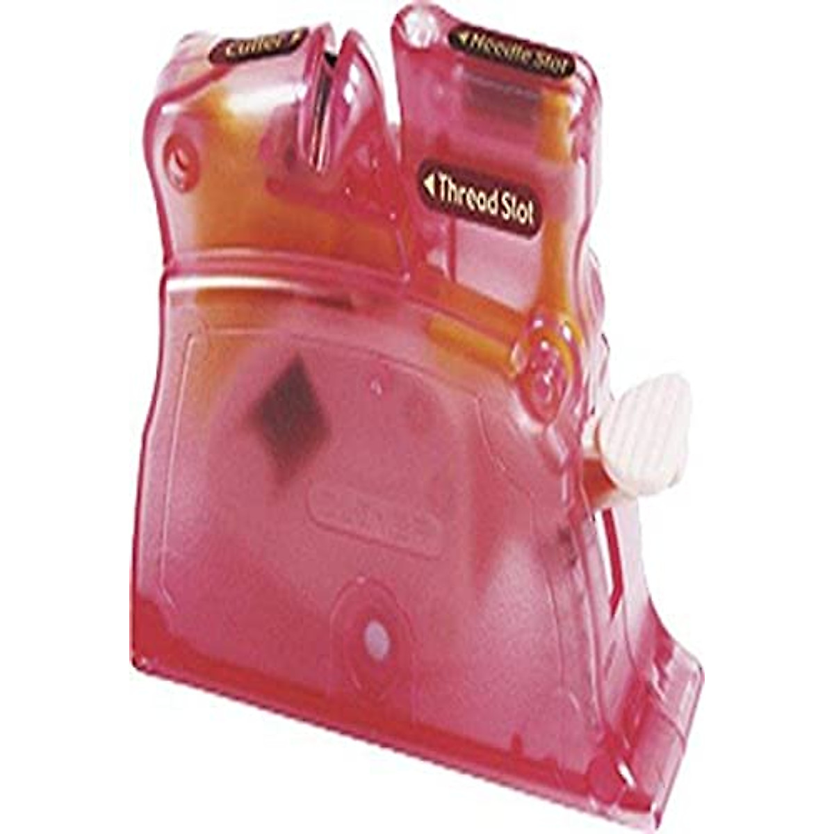 Clover Desk Needle Threader, Pink (4073)