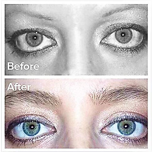 Damone Roberts Brow Gain (For Lashes Too) - "Youth in a Tube" - The Best Brow and Lash Growth Serum - Made in the USA - Vegan