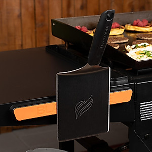 Blackstone 5609 Magnetic Tool and Beverage Holder (2 Piece Set), Organizer for Storage- Squeeze Bottle Holder - Premium Griddle Grill Accessories, Sturdy Quality, Portable, Free from Drill