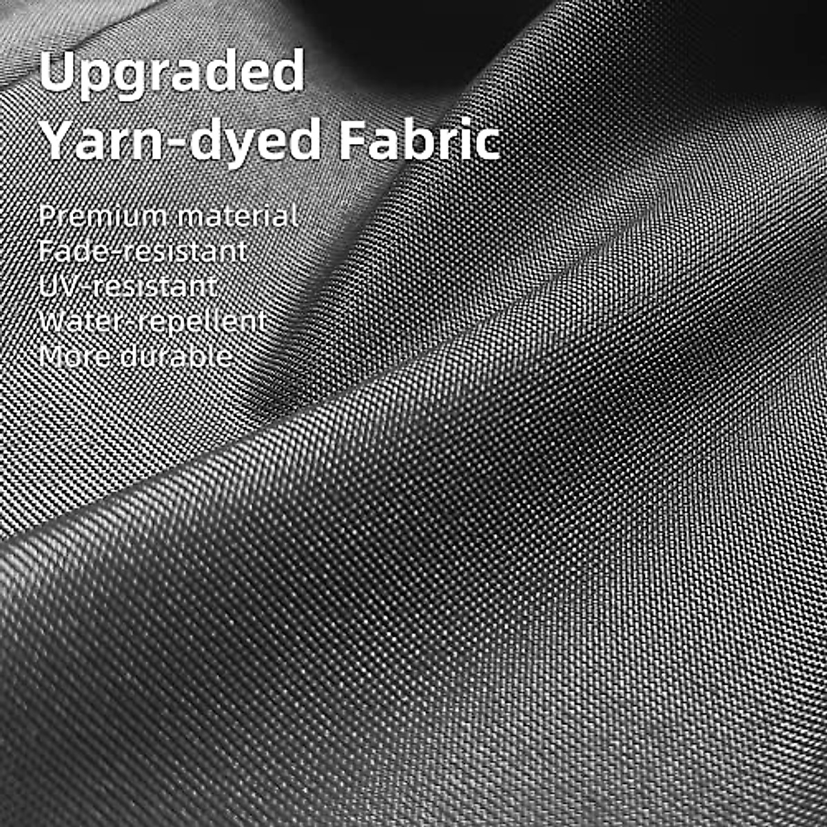 PURPLE LEAF 10'x10' Outdoor Retractable Pergola with Sun Shade Canopy Patio Metal Shelter for Porch Beach Pavilion Grill Gazebo Modern Backyard Grape Trellis Pergola, Gray