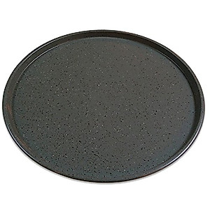 casaWare Pizza/baking Pan 12-inch (Silver Granite)