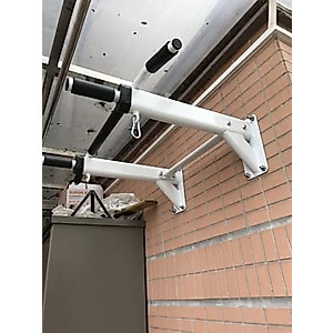 MroMax Expansion Lifting Eyebolt M10x70mm Eye Ring Bolt 3.94" Length 304 Stainless Steel Expansion Bolts with Nuts Eye Hooks Anchor Fastener for Concrete Wall Masonry Ceiling Silver 1Pc