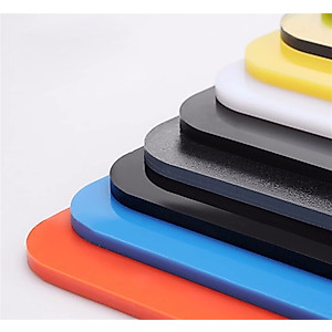 Icegrey Desk Divider Privacy Panel Removable Acrylic Desk Partition Board with Clips for Student Call Centers Offices Braries Classrooms Library, Transparent, 12x40