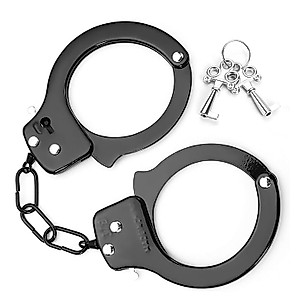 Scooter Chain Lock, Handcuffs with Keys Metal Locks, Scooter Chain Lock, Handcuffs Locks Anti Theft Locks, Electric Scooter Locks Anti Theft, Chain Lock with Keys