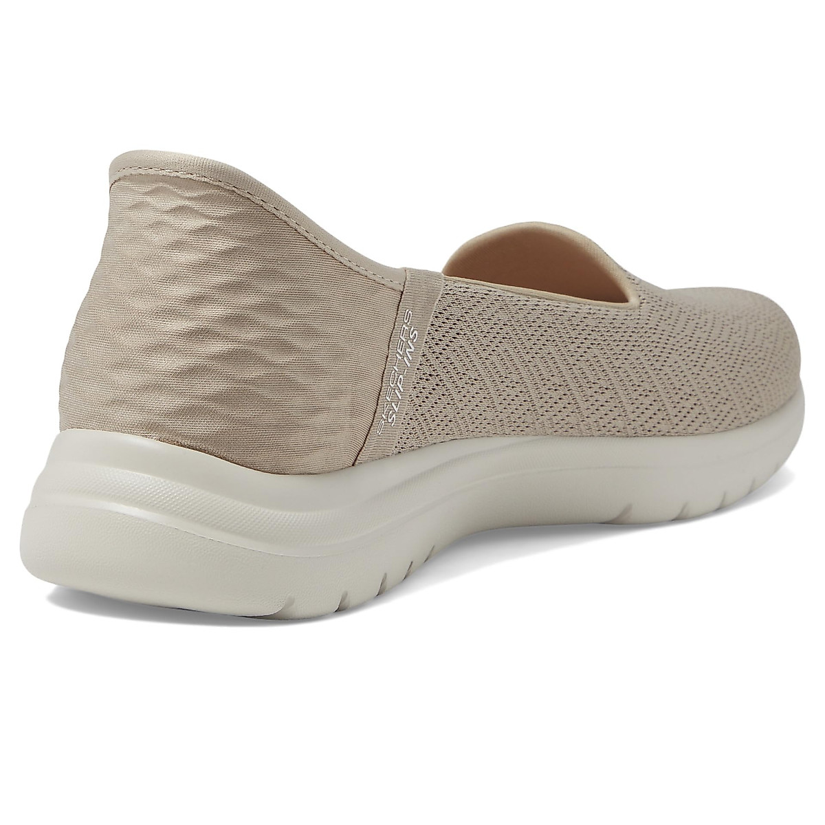 Skechers On-The-Go Flex - Astonish Slip-Ins Taupe 9 B (M)